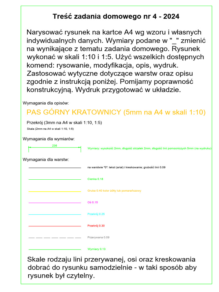 Lab 10 Zadanie Domowe NR 4 | PDF