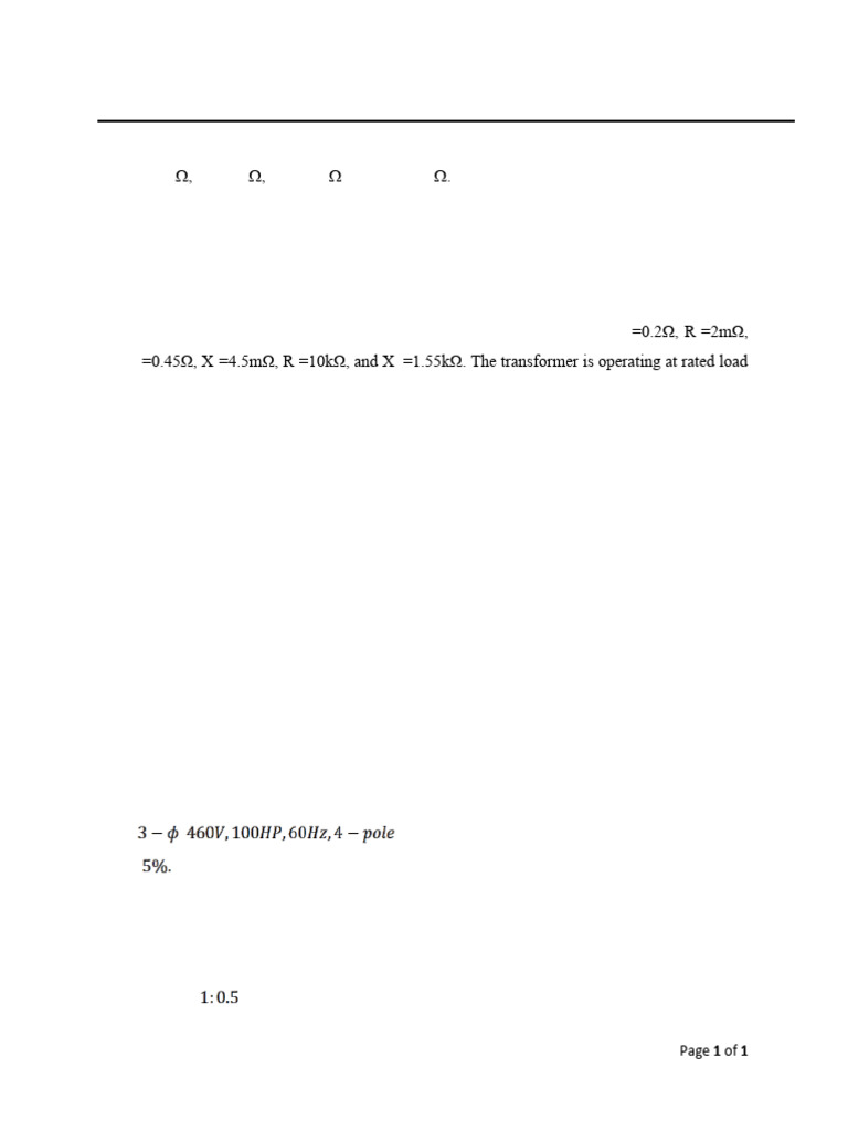 Electrical Engineering II Assignment 2024 | PDF | Computers | Technology & Engineering