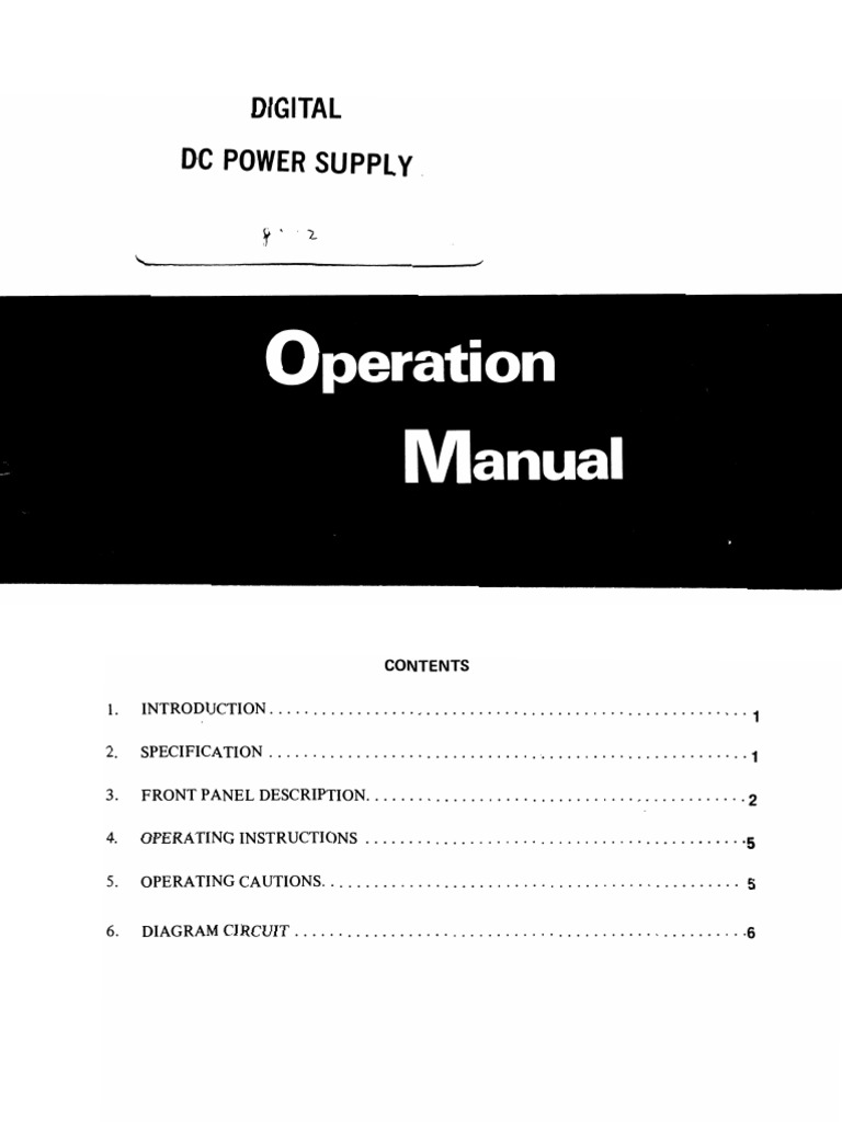 PS 8202 | PDF