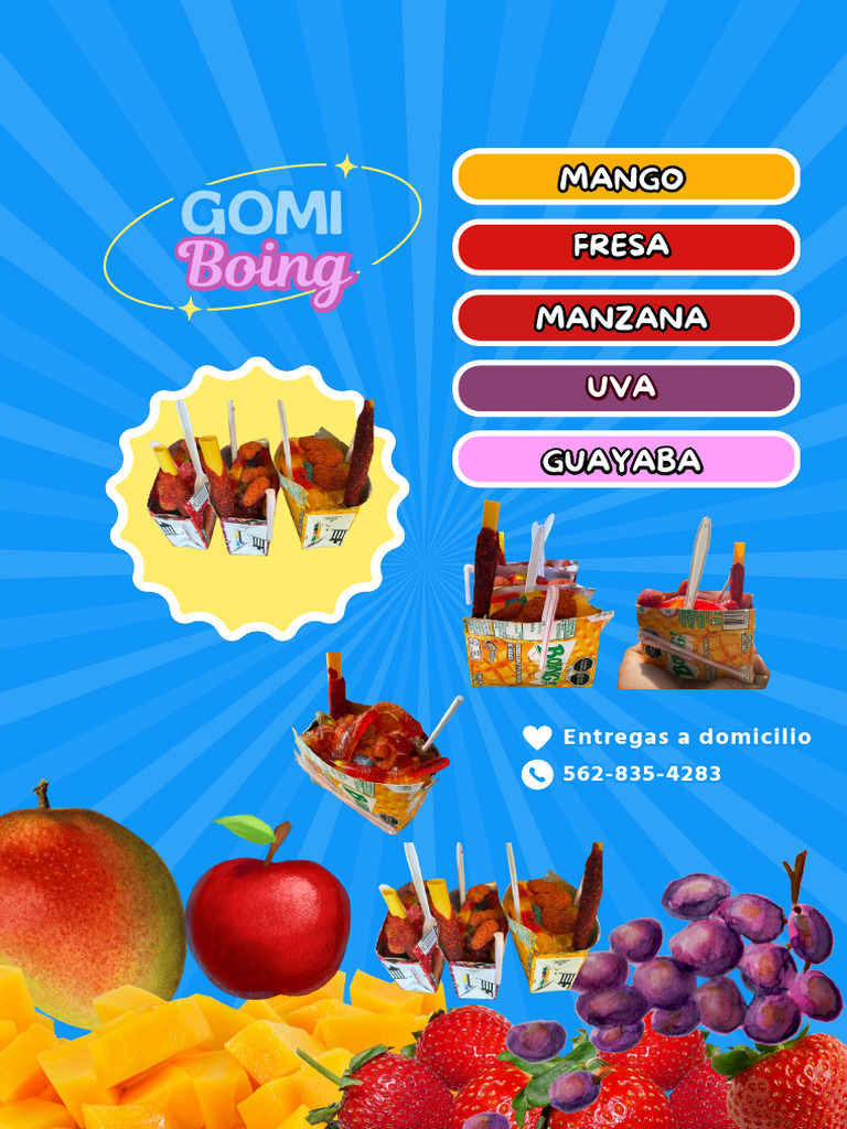 Brown Ice Cream Price List Menu Poster | PDF