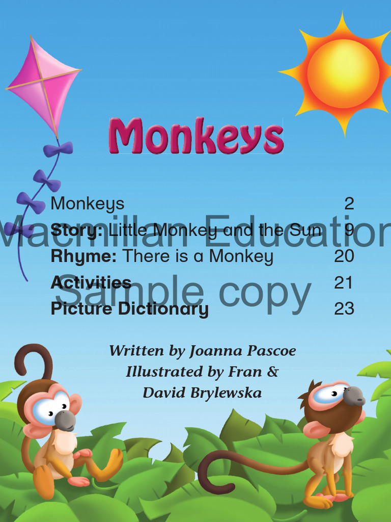 Level02 Monkeys | PDF