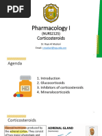 Corticosteroid Equivalency Chart | PDF