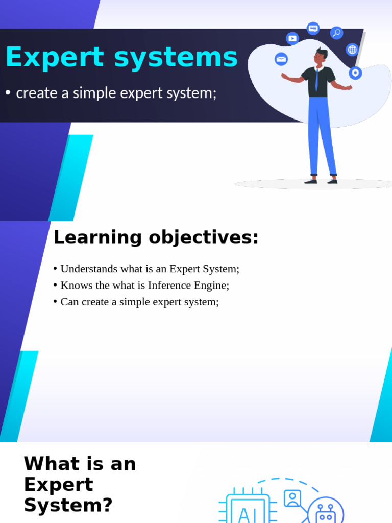 Expert Systems - Last | PDF | Medical Diagnosis | Expert