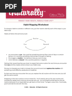 Habit_Reversal_Training_Worksheet | PDF