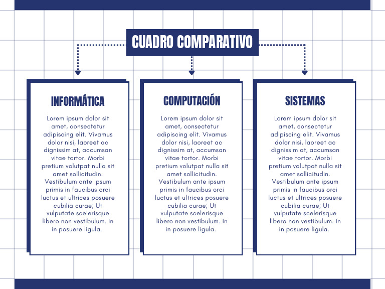 Gráfico Cuadro Comparativo Informática Simple Azul y Blanco - 20241019 - 150740 - 0000 | PDF