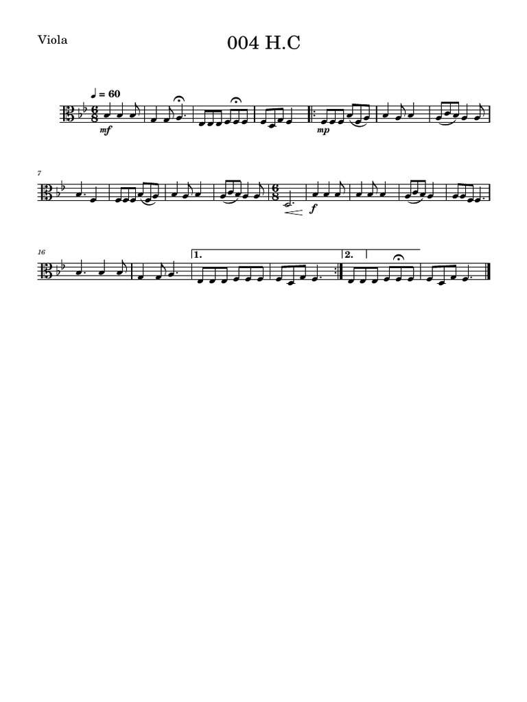 004 Viola | PDF