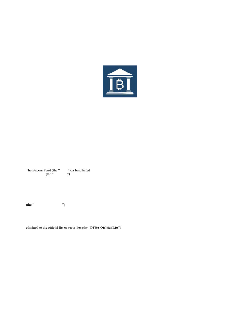 3iQ - Final Prospectus | PDF | Securities (Finance) | Financial Adviser