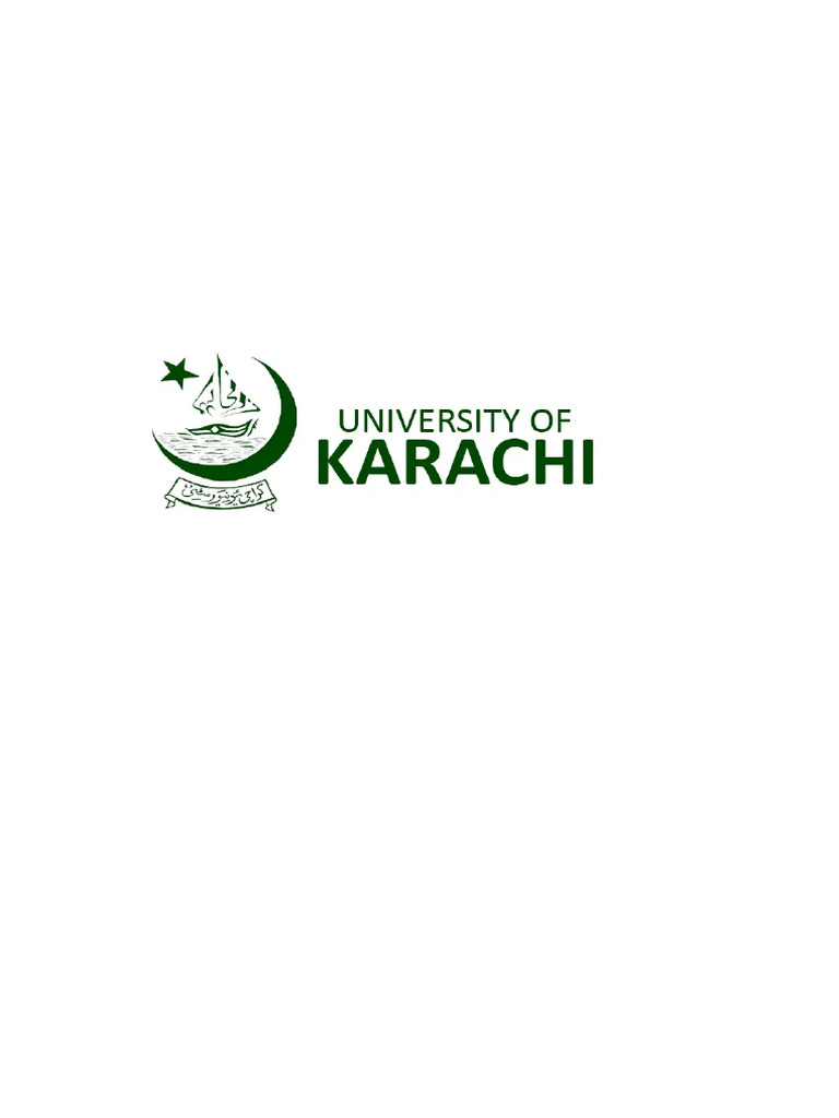 Karachi University Entry Test Past Papers | PDF