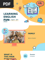 All Family Relationship Names in English With Pictures PDF | PDF ...