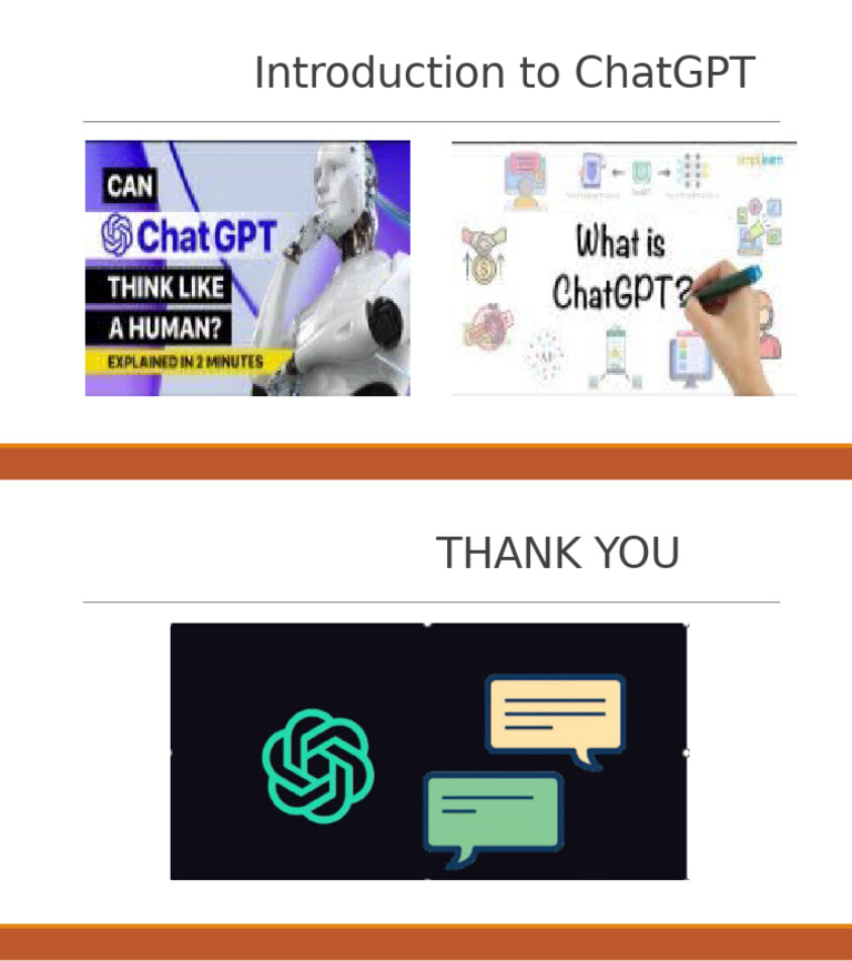 Know Chat GPT 5 | PDF