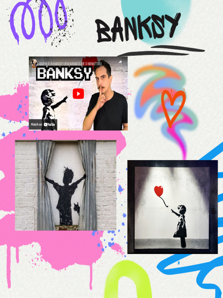 Banksy | PDF