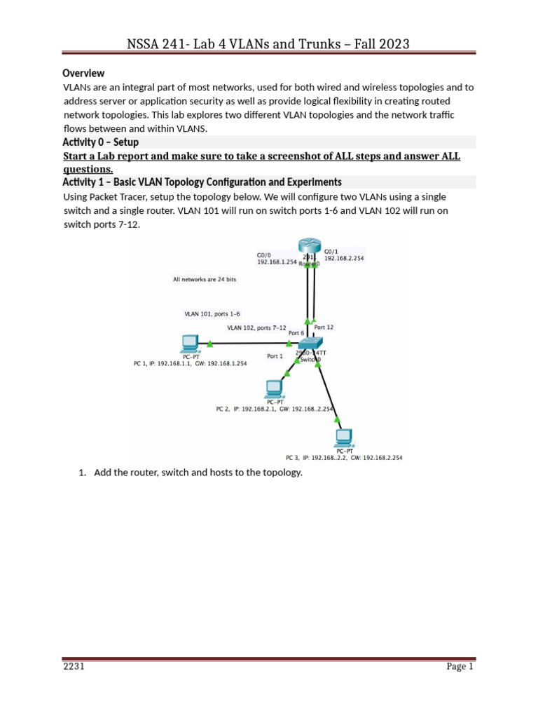 NSSccsn | PDF | Computer Network | Router (Computing)