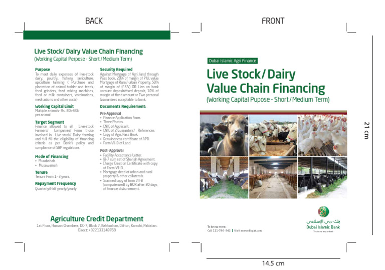 Live-Stock-Flyer | PDF | Mortgages | Banking