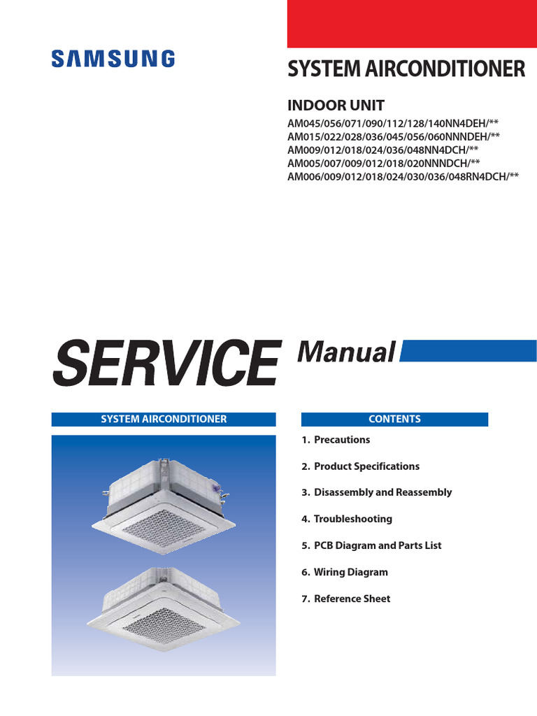 DVM+S+WF+4Way+SERVICE+MANUAL AM+RN4DCH AA AC-00211E 2 190702 | PDF ...