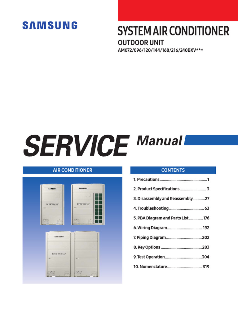 Air Conditioner Installation Guide | PDF | Air Conditioning | Heat ...