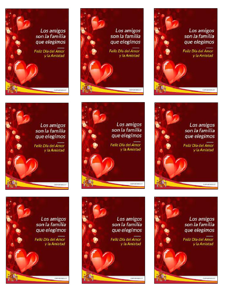 Feliz Dia Mami | PDF