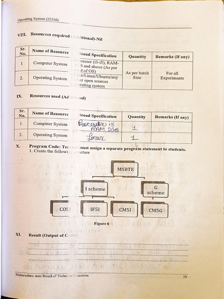 Osy Experiment No. 7 | PDF | Utility Software | Computer Architecture