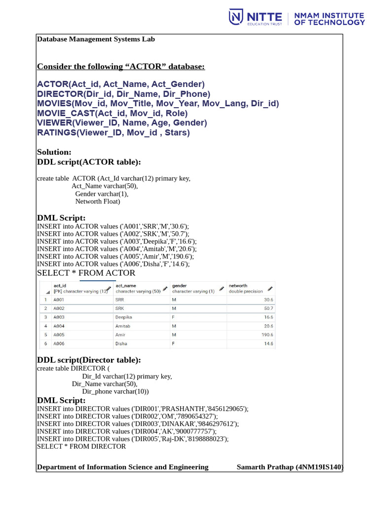 Task | PDF | Visual Cortex | Databases