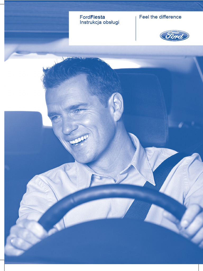 DOC-Pobierz Instrukcie Obsługi Forda Fiesta | PDF