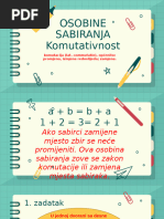 NASTAVNI LISTIĆ Gradivne I Zbirne Imenice - A | PDF