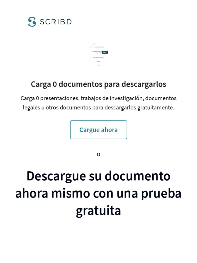 Elegir Un Plan - Scribd | PDF