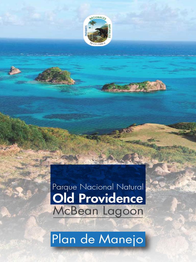 Cartilla Old Providence ESPANOL | PDF | Los bosques | Colombia