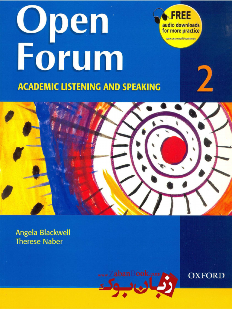 Open Forum 2 | PDF