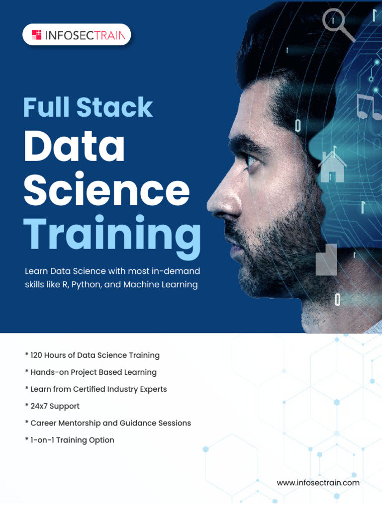 InfosecTrain Full Stack Data Science v1 | PDF | Probability Distribution | Statistics