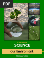 Our Environment (Prashant Kirad) | PDF | Ecosystem | Food Web