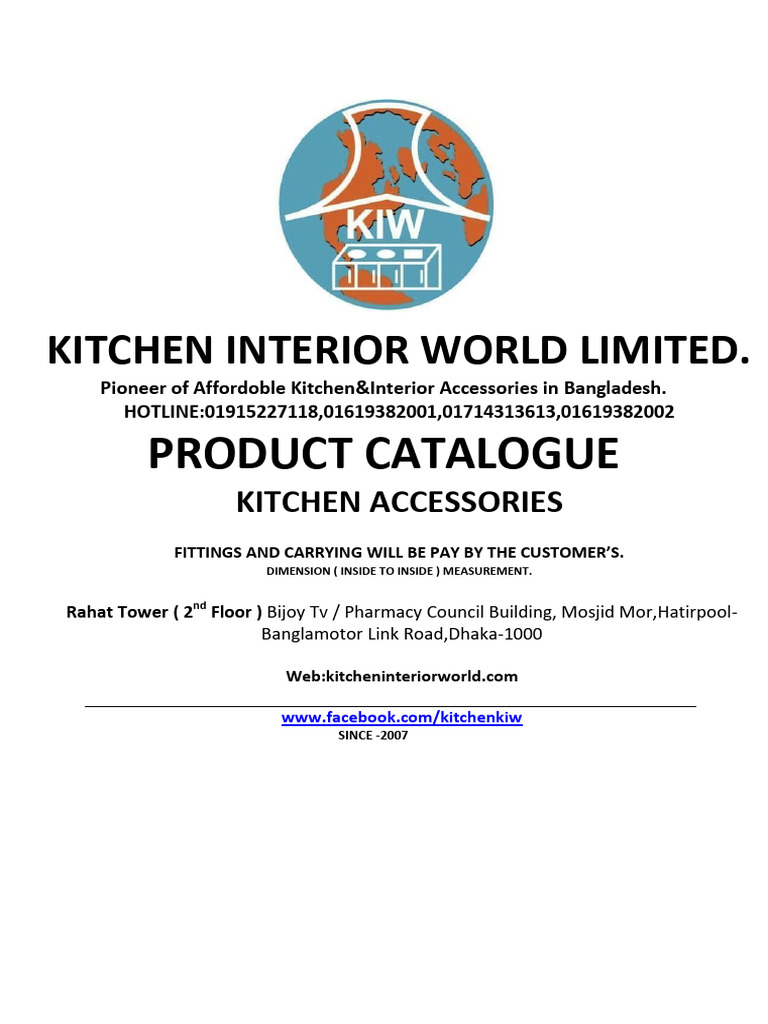 Price List Kiw LTD .September-2024 | PDF | Home & Garden | Technology & Engineering