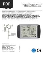 Ultronic Clock CL-266 - Instructions | PDF | Clock | Time