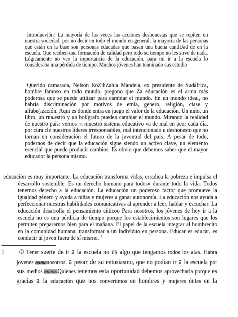 Document | PDF | Escuelas | Sociedad