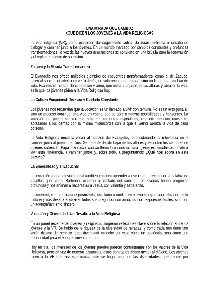 Una Mirada Que Cambia Pdf Amor