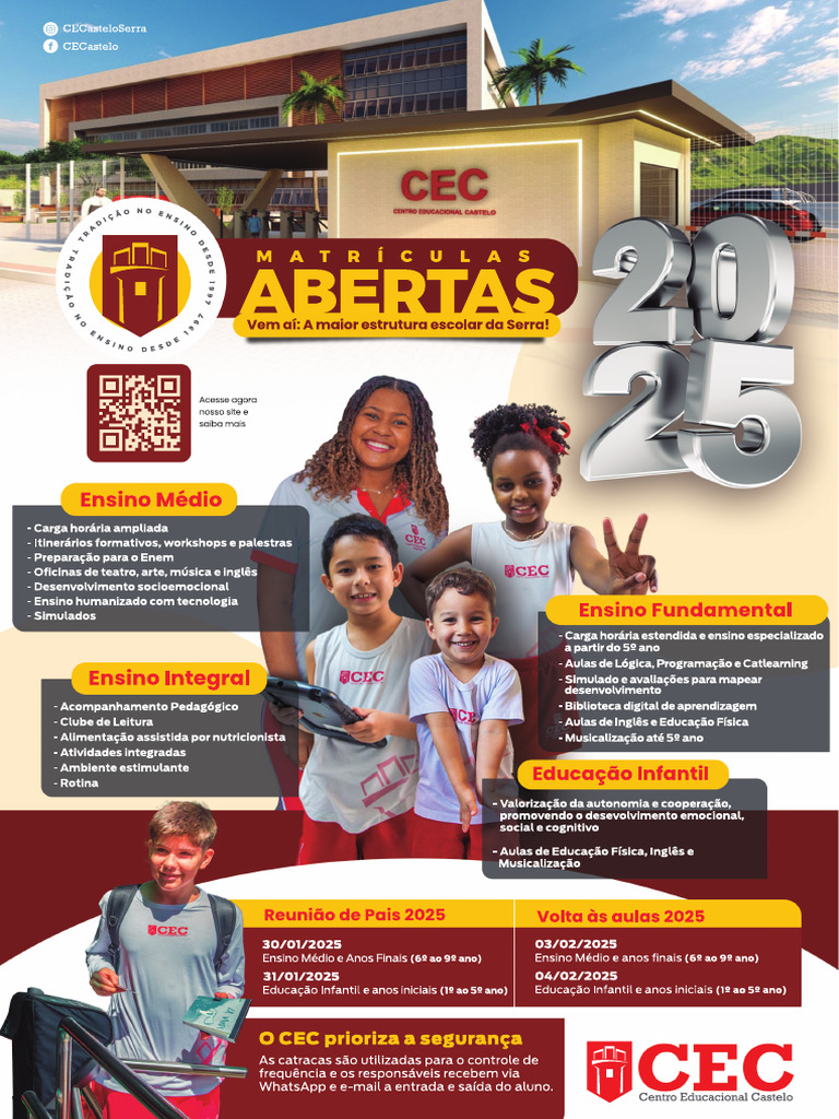 Folder 2025 - Atualizado | PDF