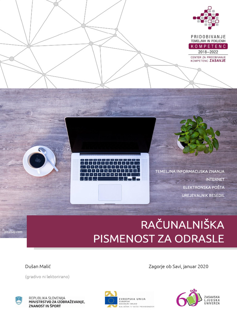 01 Gradivo Rpo Prenovljeno Jan2020 | PDF