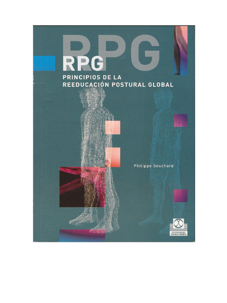 RPG Principios de La Reeducacion Postural Global | PDF