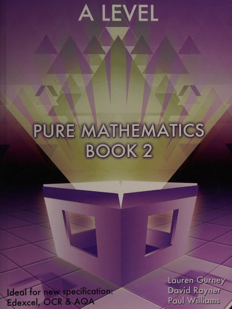 Essential Maths - Lauren Gurney David Rayner Paul Williams - 2018 ...