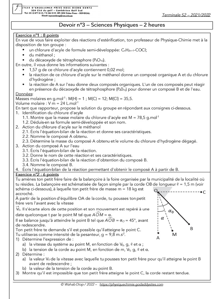 D3 TS2 2022 RDK | PDF