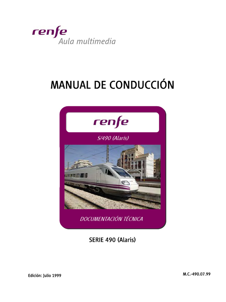 Manual de Conduccion-490 | PDF