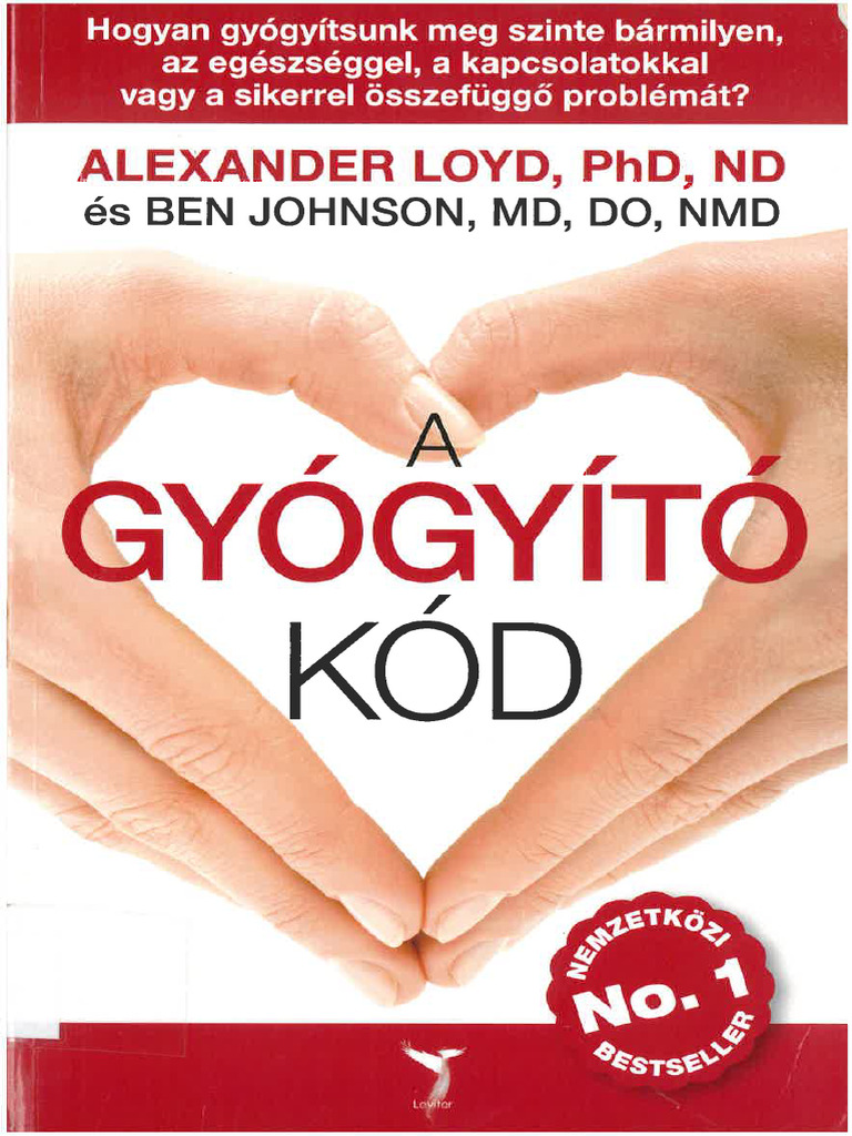 A Gyogyito Kod Jóóó | PDF