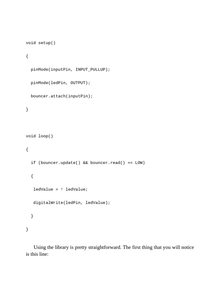 Programming Arduino (1) Pages 128 | PDF | Teaching Methods & Materials | Computers