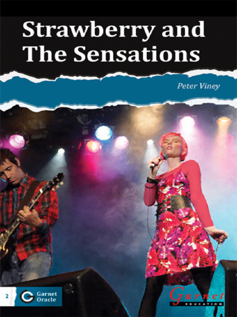 Strawberry and The Sensations-Peter Viney | PDF