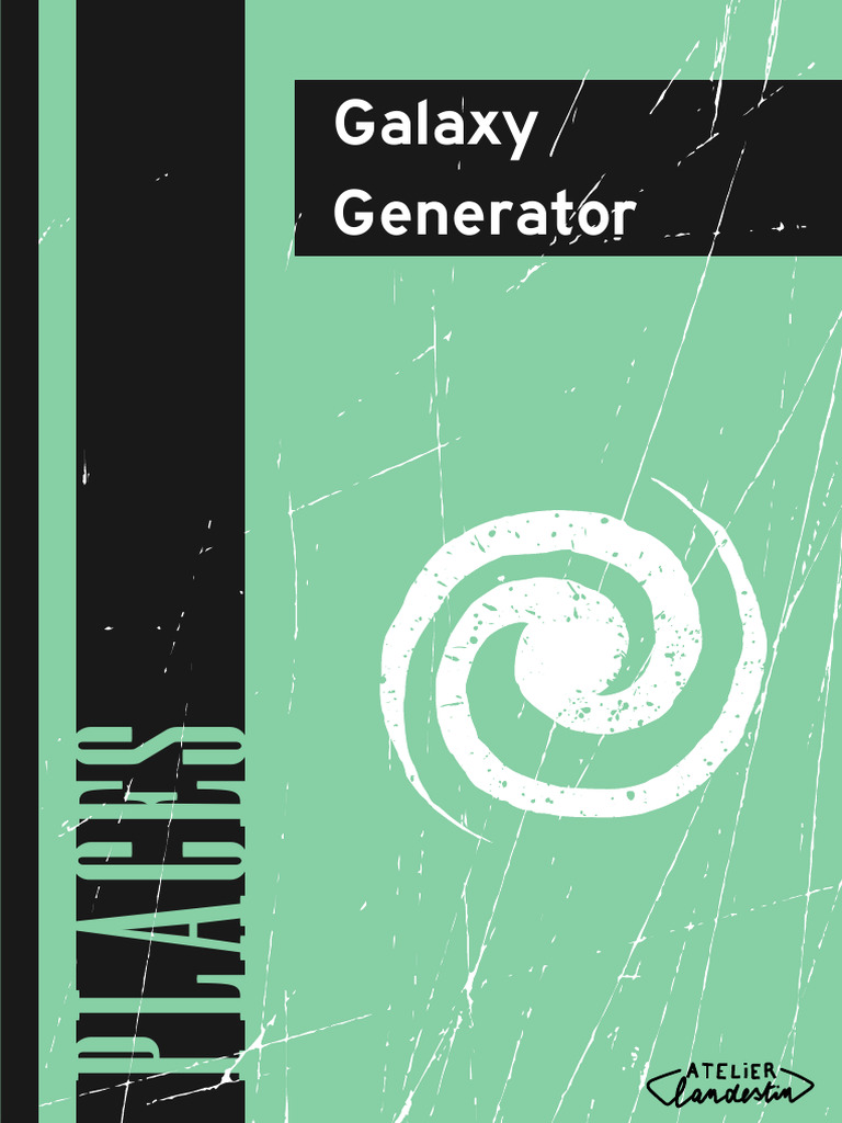 Galaxy_Generator | PDF | Stars | Planets
