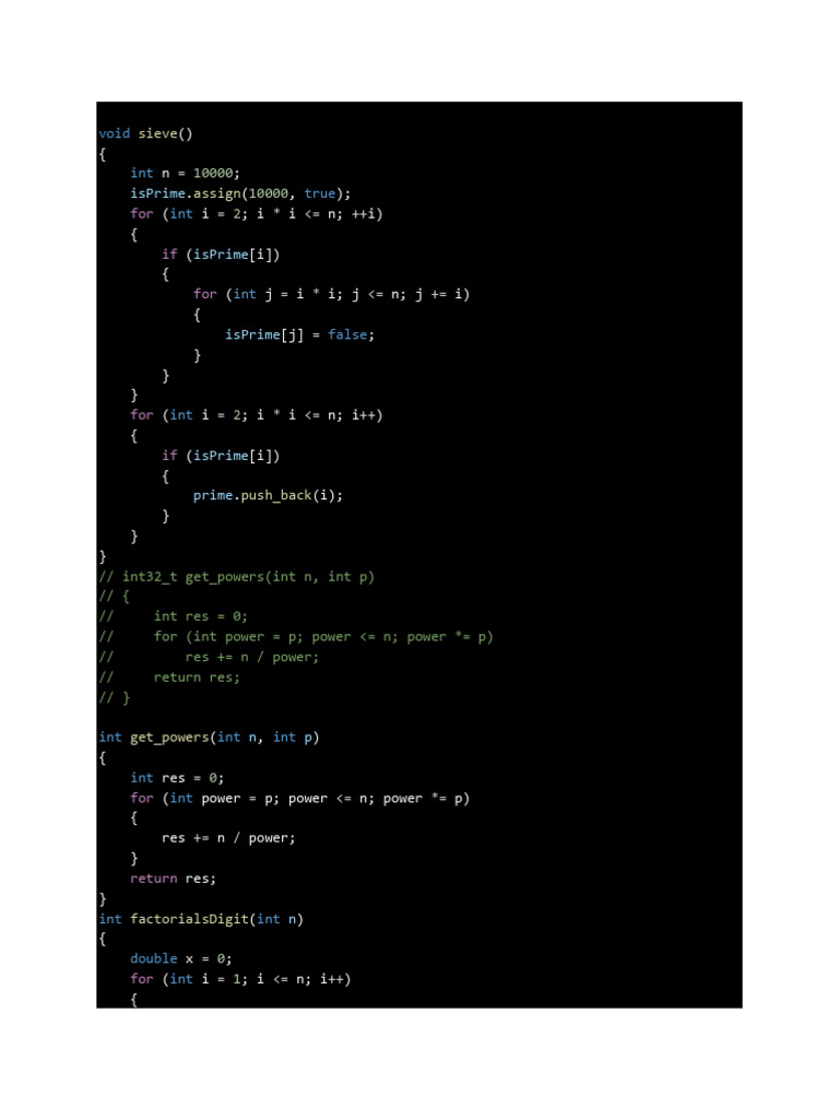 Void Sieve | PDF | Teaching Methods & Materials | Computers