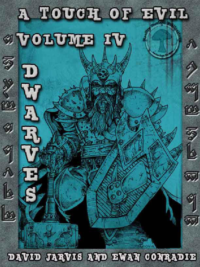 NPCs - Dwarves | PDF | Dwarf (Dungeons & Dragons)