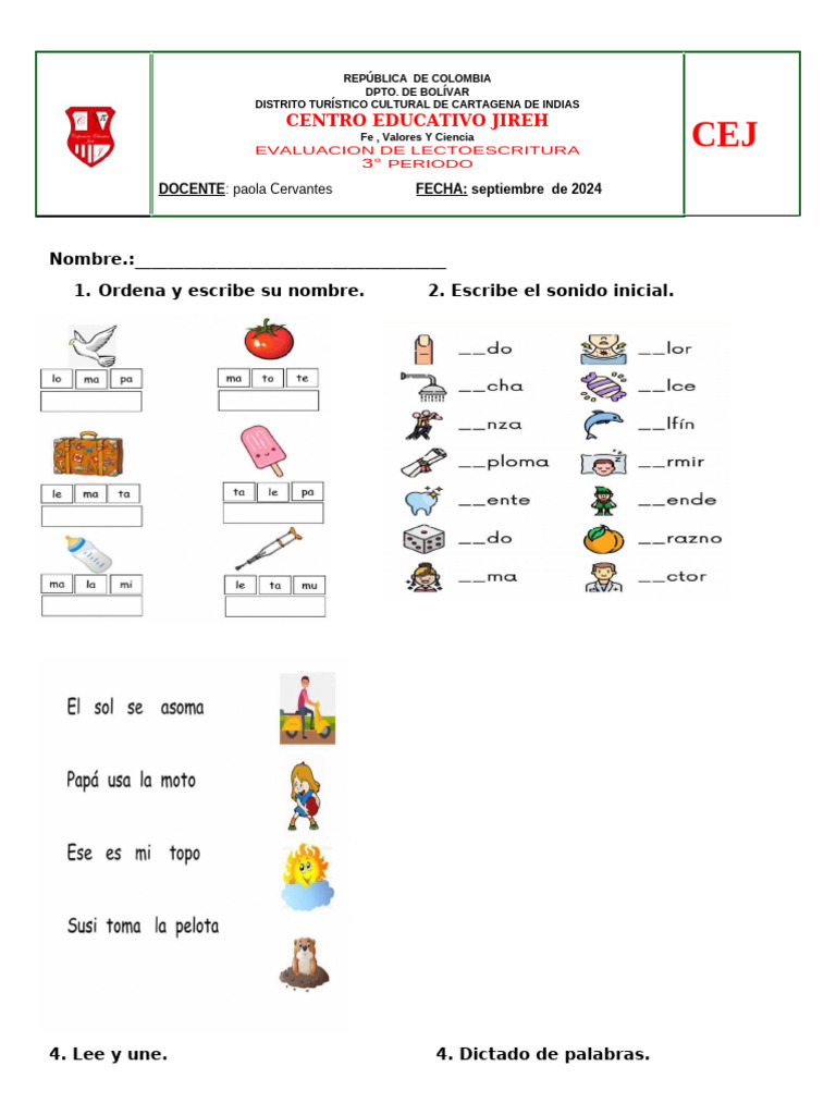 Ciencias Integradas | PDF