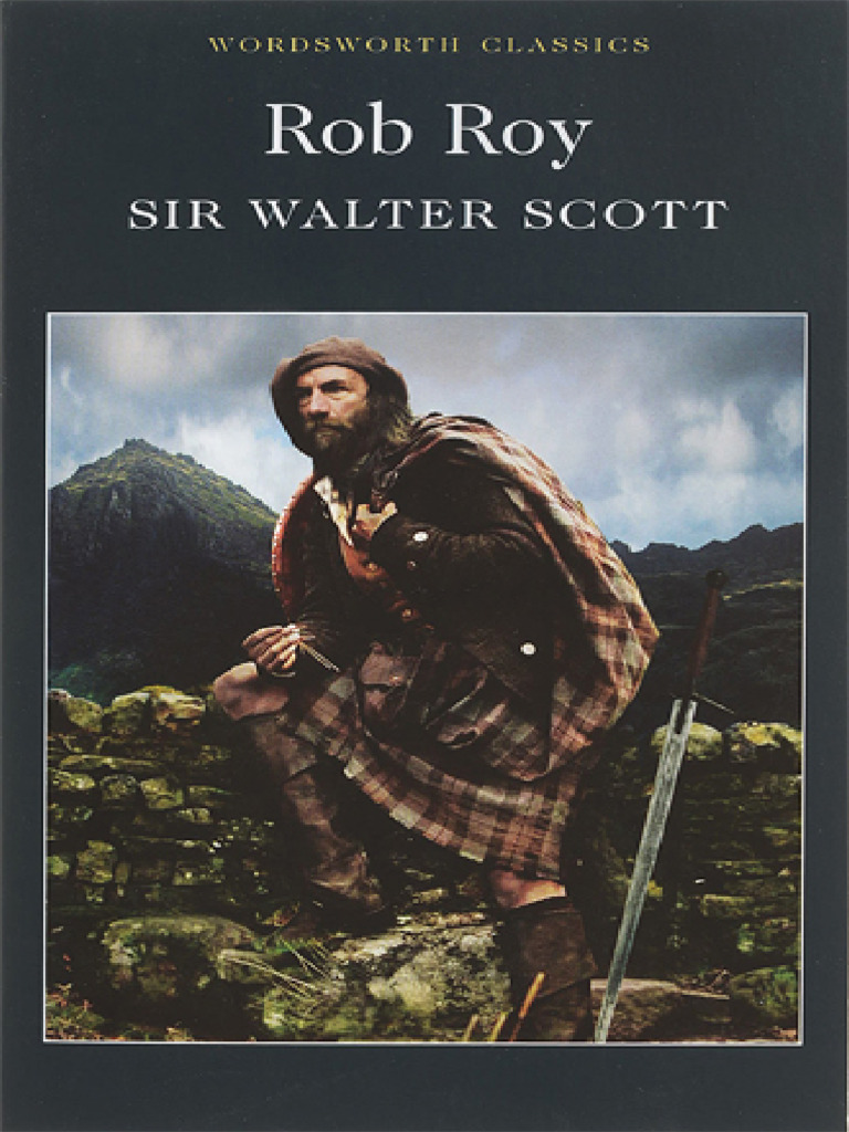Rob Roy-Walter Scott | PDF | Mystery, Thriller & Crime Fiction