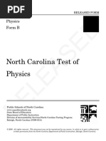 Grade 7 Admission Test Reviewer | PDF | Water | Earth