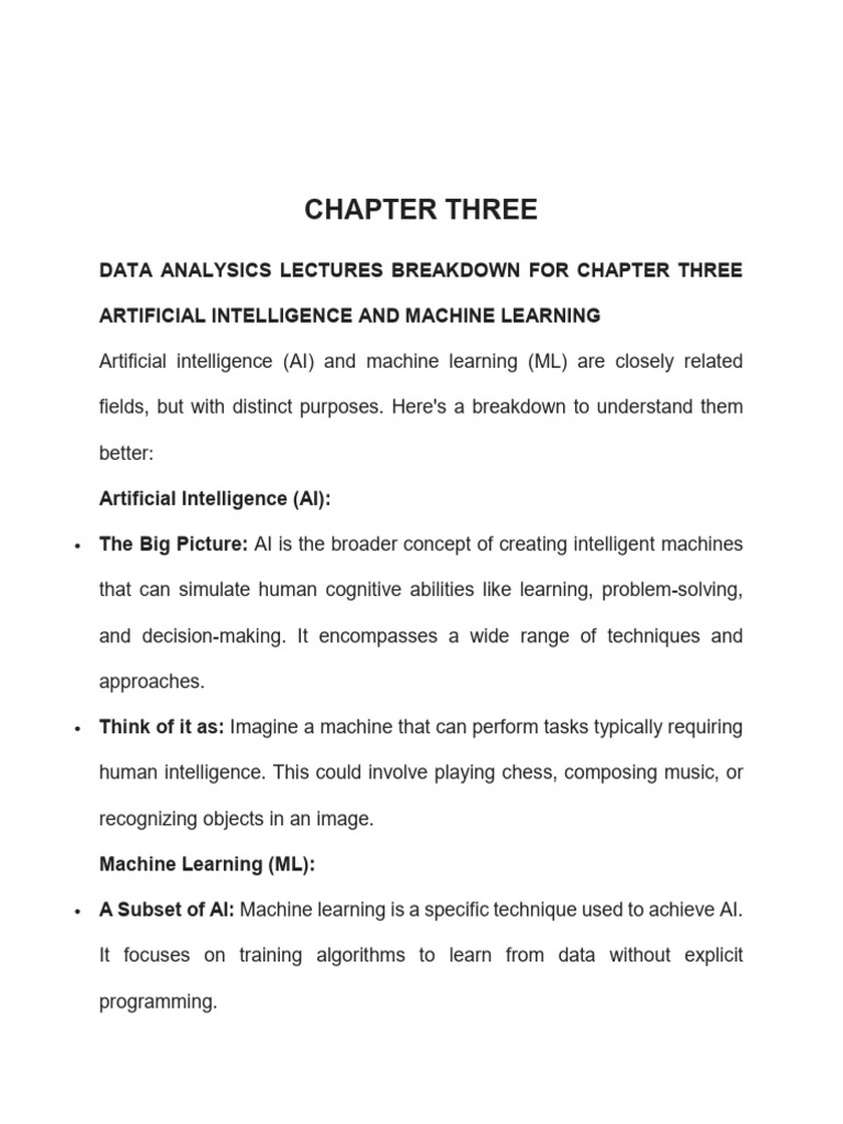 Zakariyya Haruna Bala I.T.E | PDF | Machine Learning | Big Data