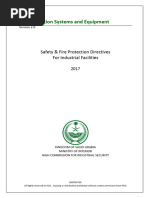 Saudi Building Code Fire Protection Requirements SBC 801 | PDF